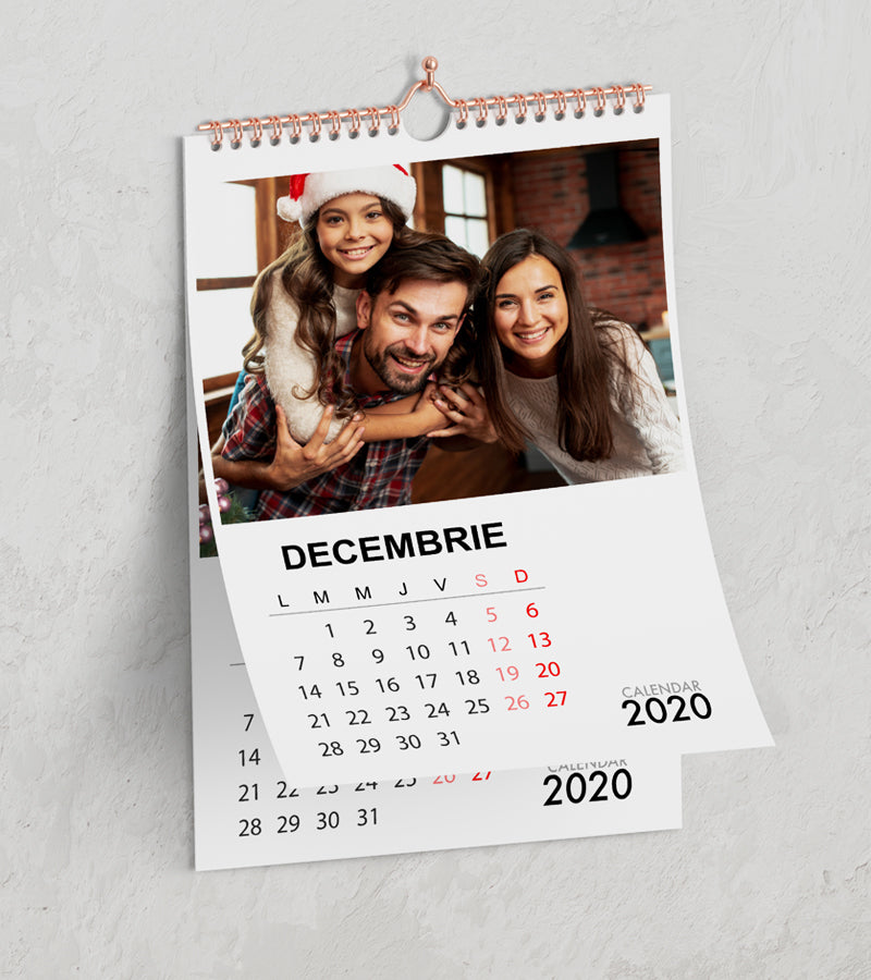Calendare - Personalizate