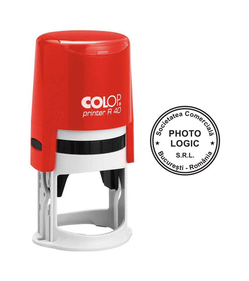 Stampila - Colop Printer R40
